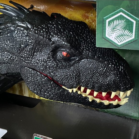 Mattel | Toys | Jurassic World Indoraptor Super Colossal Dinosaur Dino ...